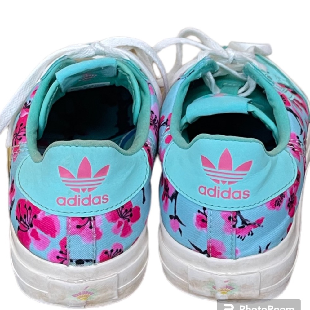 Adidas X Arizona Green Tea Collaboration Sneakers Siz… - Gem